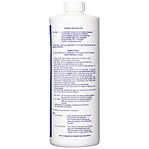 Marlig Industries Seal 32oz Marlig Fix Pool and Spa Leak Sealer 32 oz-2 Pack, Blue