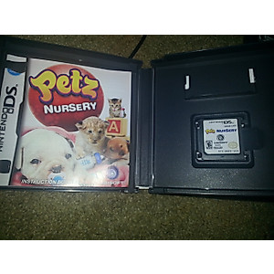 Petz Nursery - Nintendo DS