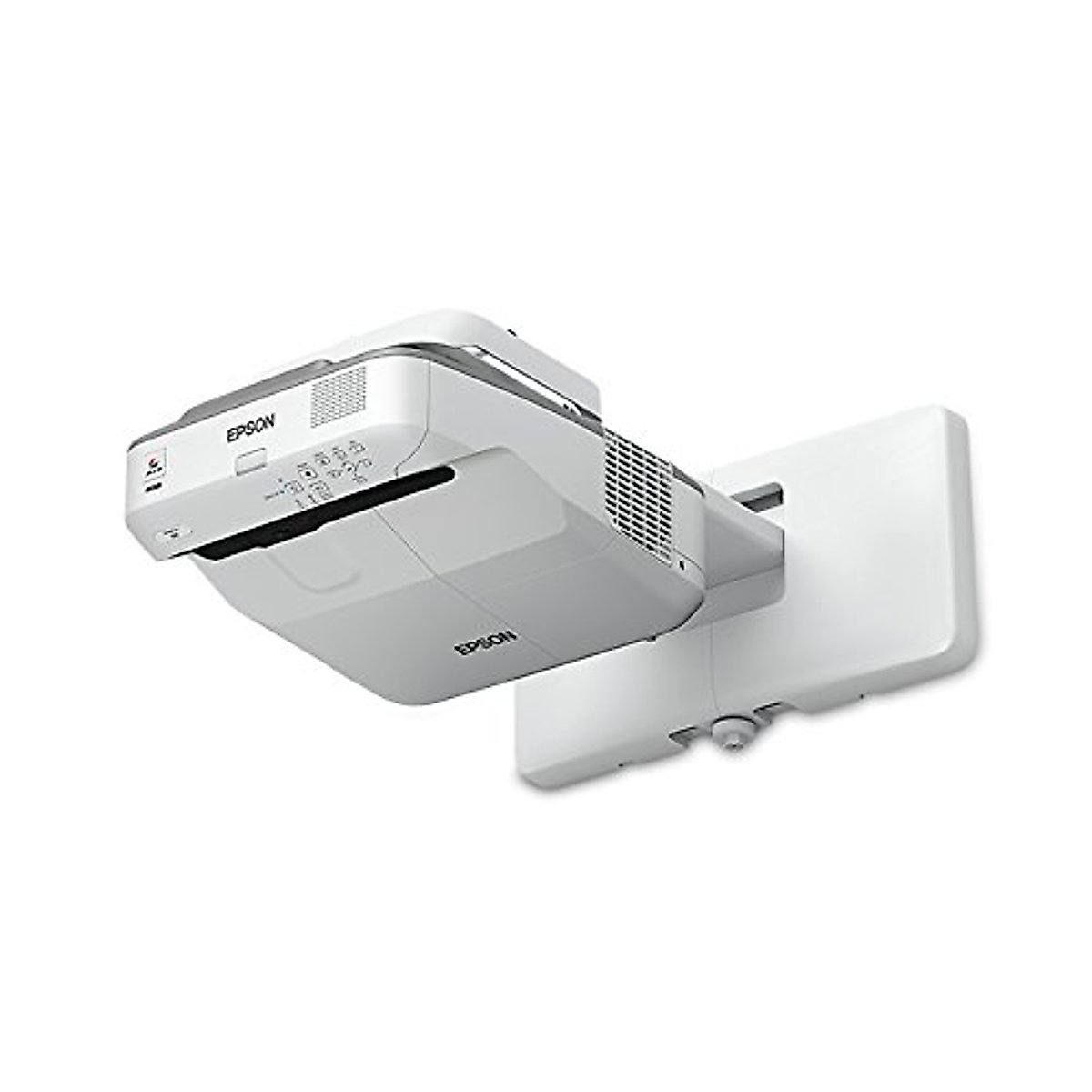 Epson PowerLite 680 3500-Lumen XGA Ultra-Short Throw 3LCD Presentation Display Projector V11H746520