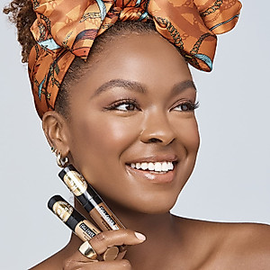 Kiss New York Professional ProTouch Full Cover Concealer 12mL (0.40 US fl. oz.) - (Cappuccino)