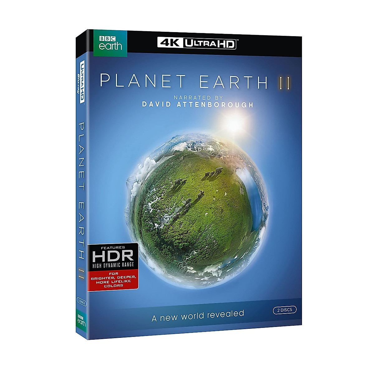 Planet Earth II (4K Ultra HD) [4K UHD]