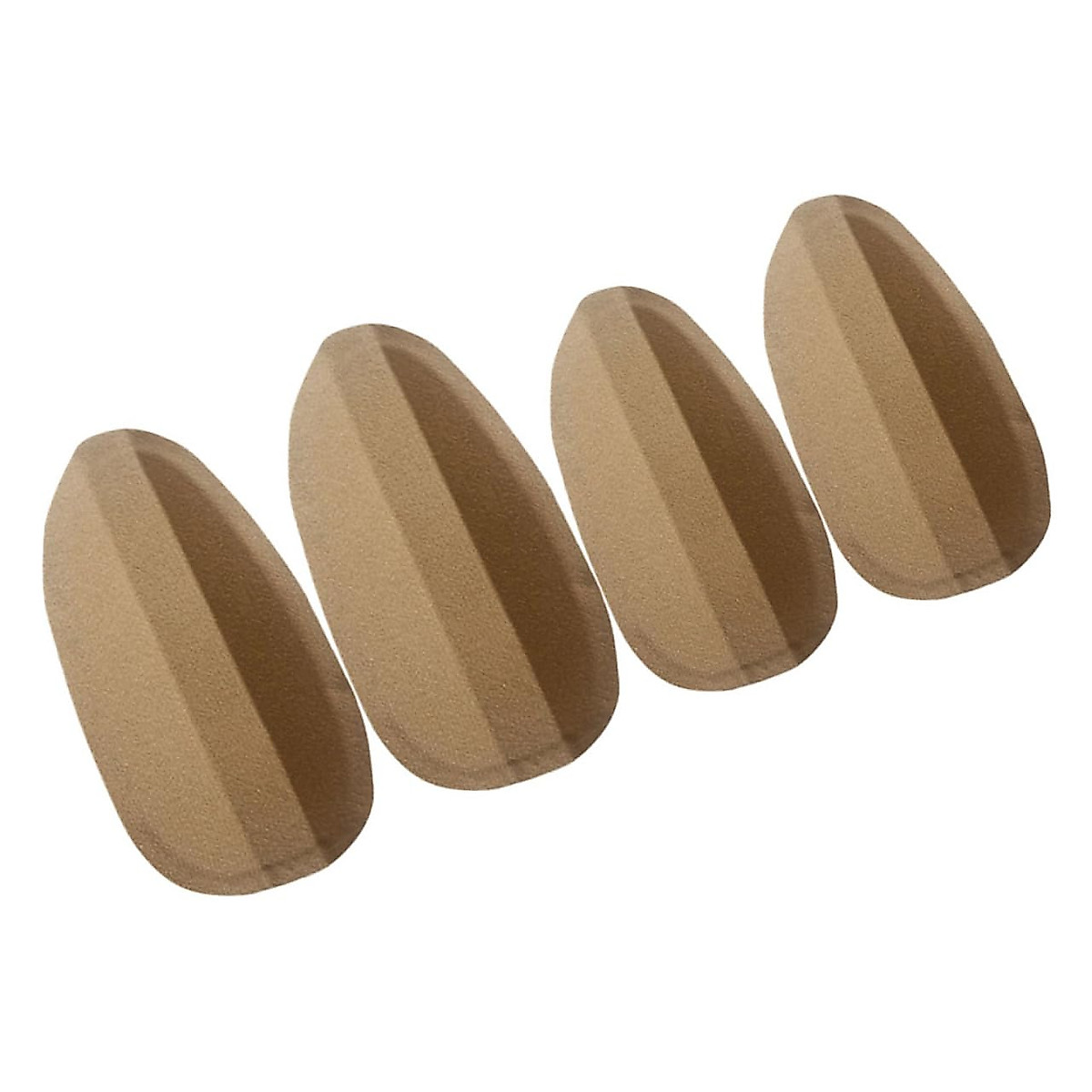 BESPORTBLE 2 Pairs Ear Patch Puppy Dog Ear Cleaner Dog Posting Kit Safety Dog Ear Support Doberman Dog Ear Posting Supplies Ear Forms for Dogs Large Dog Ear Correction Accessory Milk