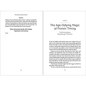 The Whole Body Reset: Your Weight-Loss Plan for a Flat Belly, Optimum Health & a Body You'll Love at Midlife and Beyond