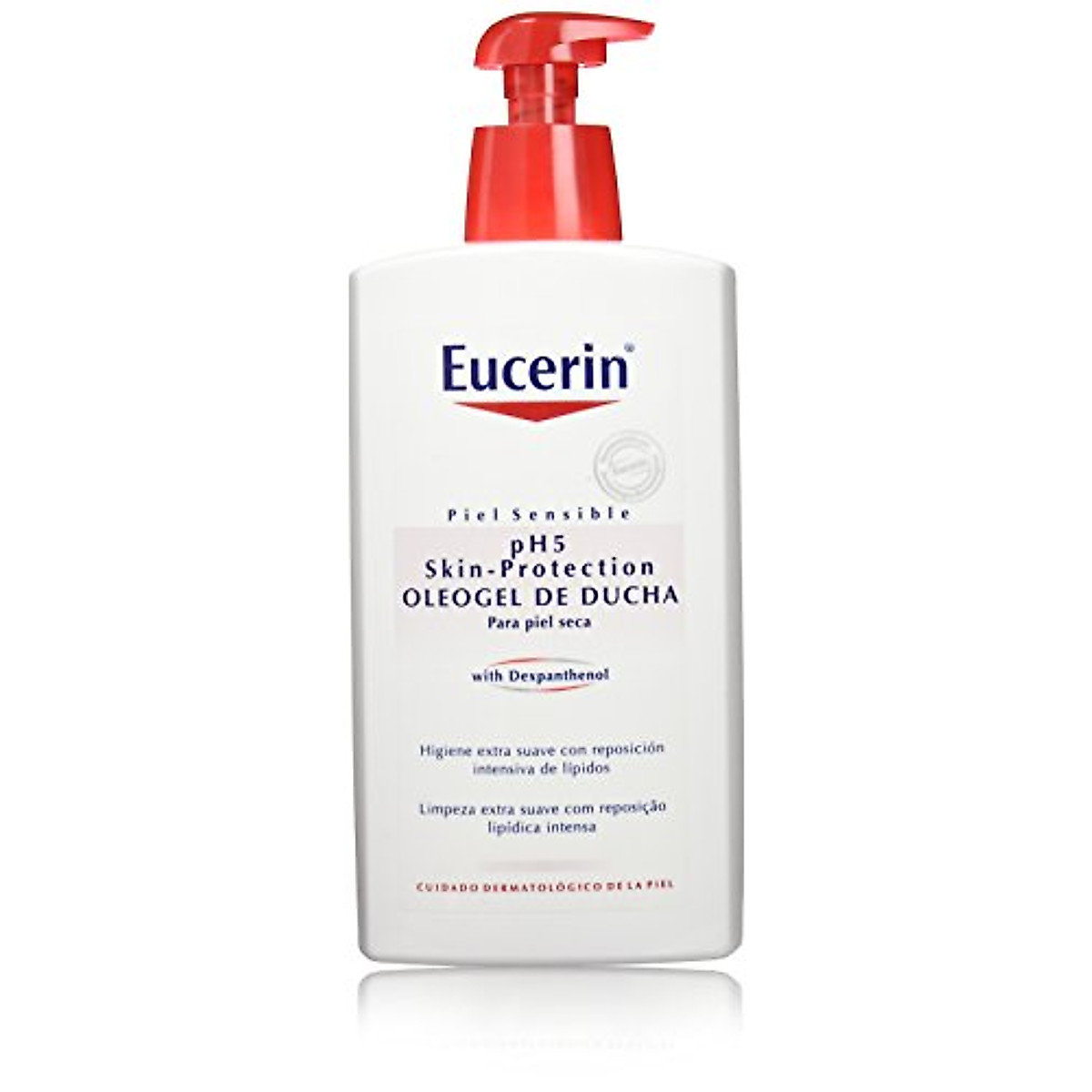 Eucerin Bath& Shower Oil 1000 Ml. / 34 Fl.oz