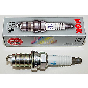 NGK Spark Plug IZFR6K11- Set of 4