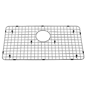 Starstar Sinks Protector Stainless Steel Kitchen Sink Bottom Grid, Rack (28 L x 14 W)