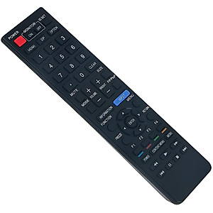 RRMCG1019MPPZ Replace Remote Commander fit for Sharp Information Display LCD Monitor PN-L651H PN-HW861 PN-HW651 PN-HW751 PN-HW431 PN-85TH1 PN-HW501 PN-C705B PN-C805B PN-CE701H PN-65TH1 PN-L851H