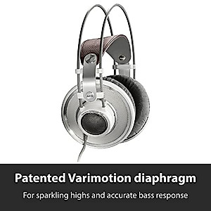 AKG K 701 Ultra Reference Class Stereo Headphone Level 1