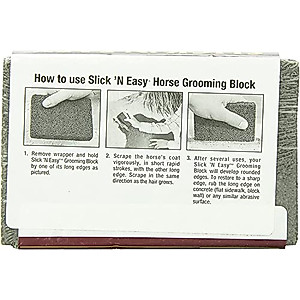 Slick N Easy Groom Block