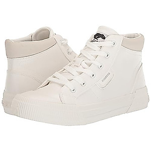 Rocket Dog Women's CHEERYHI Sneaker, 7.5 White