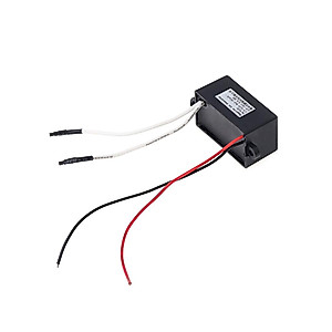 KOVIPGU Negative Ion Generator Anion Ionizer Module Air Vitamin Car Home Dust Removal