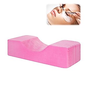 Fealay U-shape Neck Support Beauty Salon Pillow Eyelash Extension Pillow for Eyelash Extension
