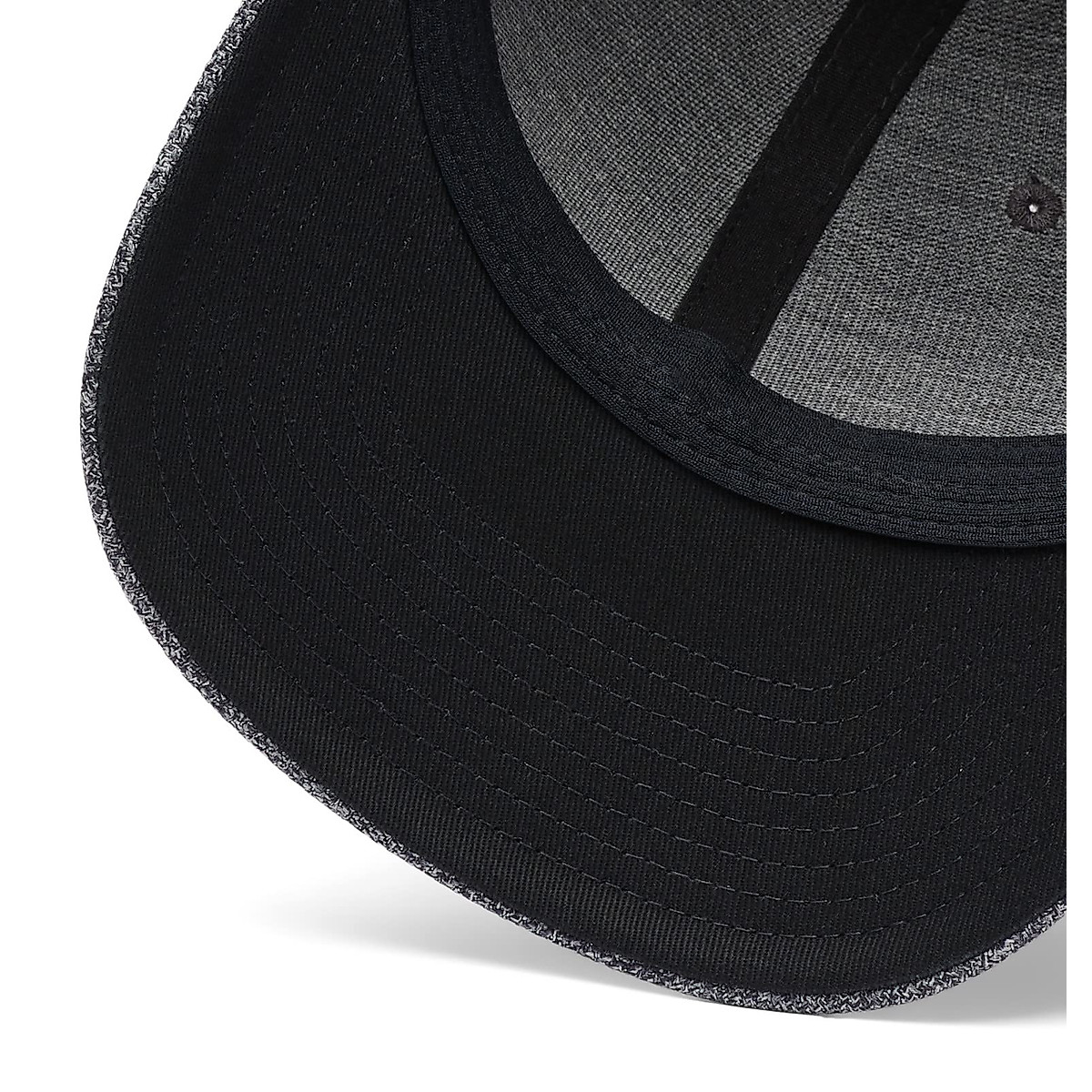 Columbia Unisex Mesh Snap Back Fish Flag Ball Cap, Breathable, Adjustable