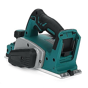 15000rpm Electric Planer Woodworking Cutting Machine For Makite 18v Battery