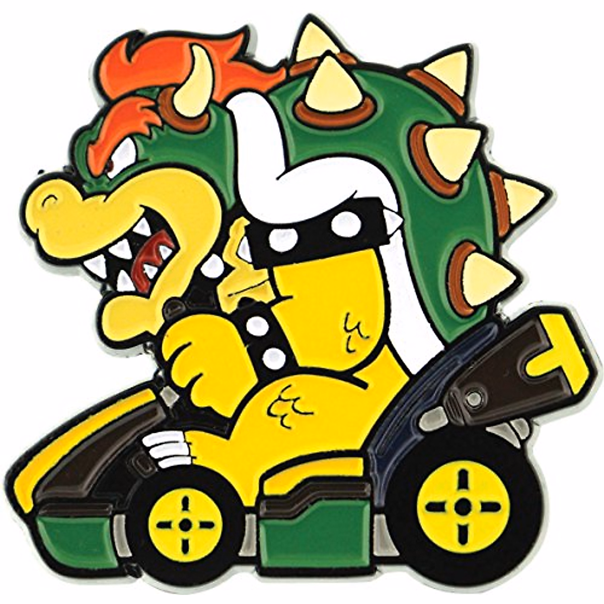 PowerA Mario Kart Collector Pins - Series 2 - Not Machine Specific