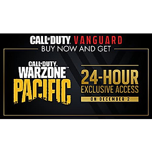 Call of Duty: Vanguard