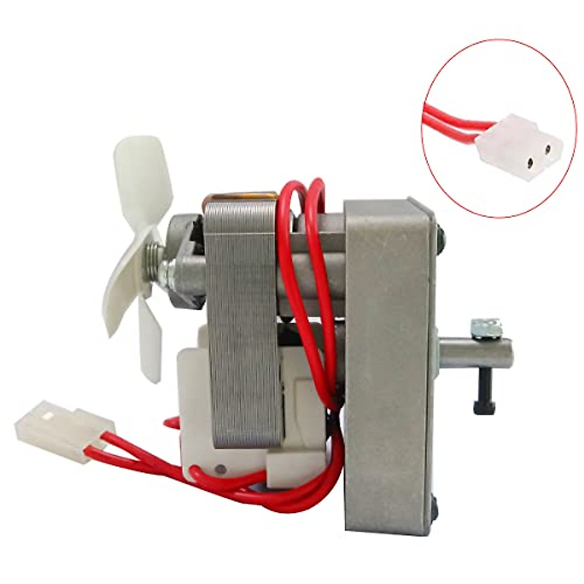 FCCUM Replacement Auger Motor for Pit Boss Grill Models,Compatible with All Pit Boss Pellet Grill and Camp Chef Pellet Grill，2.0 RPM…