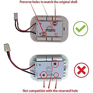 W10695459 for Whirlpool Refrigerator LED Light Board Module Replacement Fridge freezer W10843353 W11205083 W10412708 bulb Parts