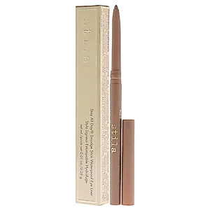 stila Smudge Stick Waterproof Eye Liner Long-Lasting Color Wear, Smooth Glide Eyeliner Pencil or Eyeshadow Abalone