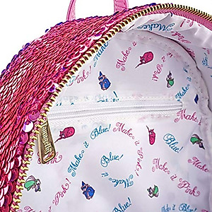 Loungefly Disney Sleeping Beauty Sequined Mini Backpack