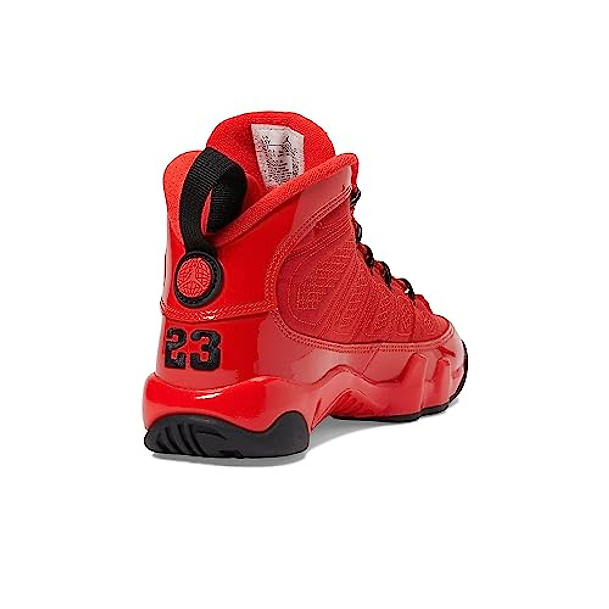 Jordan Air Jordan 9 Retro (Big Kid) Chile Red/Black 5.5 Big Kid M