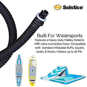 Swimline High Pressure Sup Pump Car Adapt