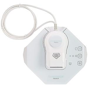 iluminage. Touch at Home Permanent Hair Reduction Device (FDA-Cleared IPL - All Skin Colors)