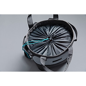 Igloo Gray Welded Water Resistant 46 Can Cinch Backpack