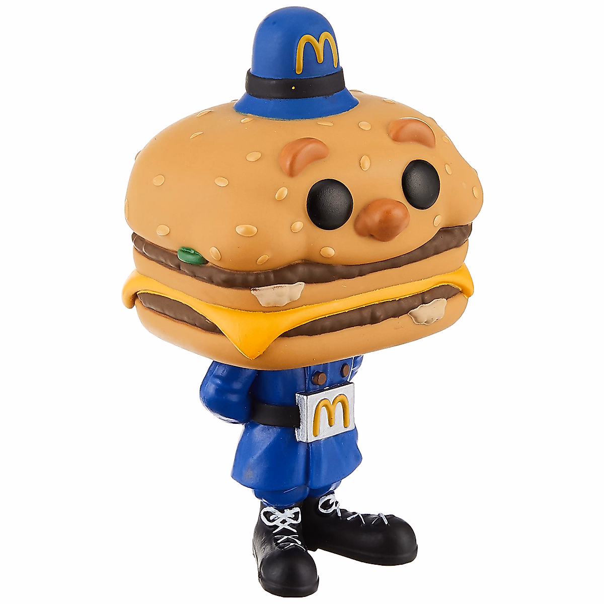 Funko Pop! Ad Icons: McDonald's - Officer Big Mac, Multicolor (45726)