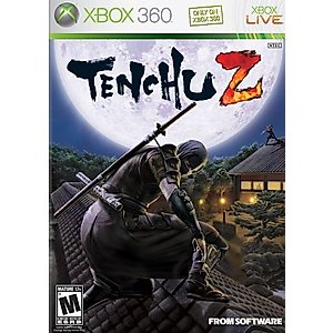 Tenchu Z - Xbox 360 (Renewed)