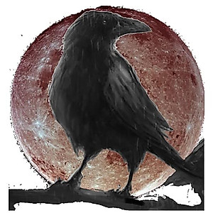 CafePress Ravens Stuff/ Raven Moon Mug Ceramic Coffee Mug, Tea Cup 11 oz