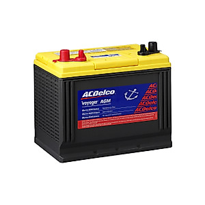 ACDelco M24AGM Professional AGM Voyager BCI Group 24 Battery