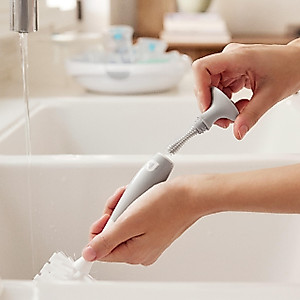 Munchkin® Bristle™ Bottle Brush, Sage