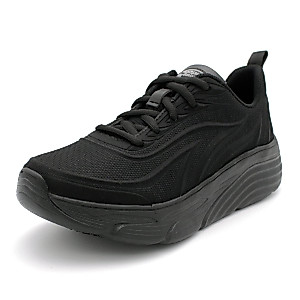 Laforst FILON Womens Slip Resistant Running Shoes Nonslip Xtreme Comfort Sneaker 10 Black