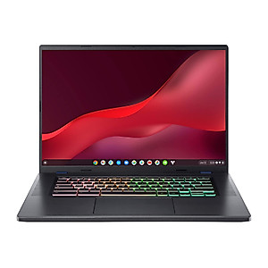 Acer 516 - 16" Chromebook Intel Core i5-1240P 1.70GHz 8GB RAM 256GB SSD ChromeOS (Renewed)