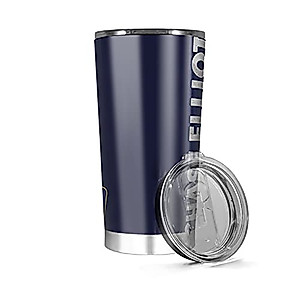 Tumbler Stainless Steel Insulated 20 30 Oz Chase Iced Elliott Tea 9 Wine Championship Cold Always Hot The Coffee Best Funny Travel Cups Mugs For Men Women