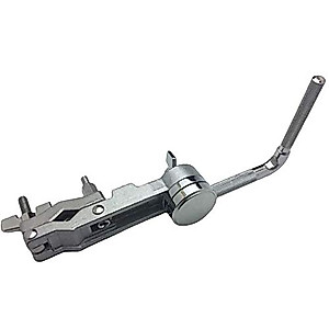 Cowbell Mounting Clamp with L rod for Drum Set - ROSS Percussion