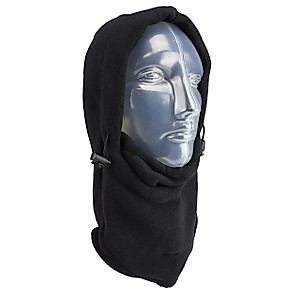 Seirus Innovation Hoodz,Black,Large/X-Large