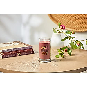 Yankee Candle Home Sweet Home® Signature Medium Pillar Candle, 14.25oz