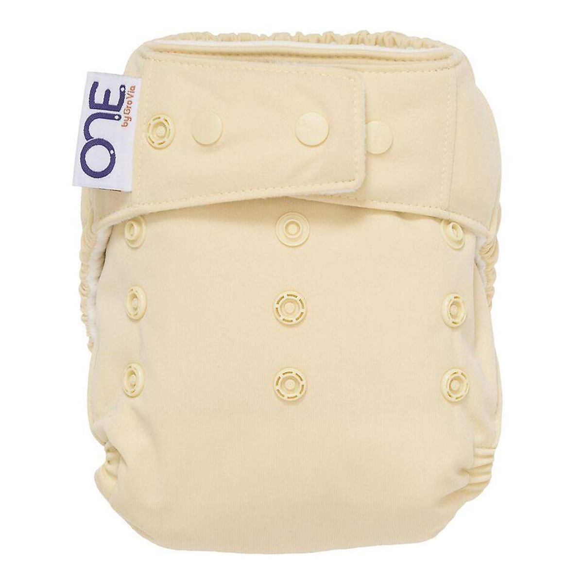 GroVia O.N.E. Reusable Baby Cloth Diaper (Cloud)