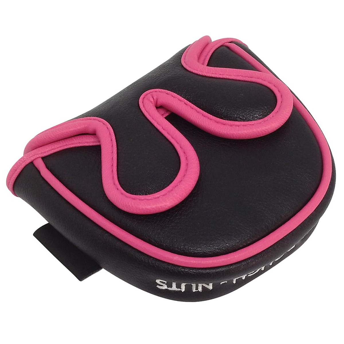 ReadyGOLF Putt for Dough-Nuts Embroidered Doughnut Putter Cover - Mallet