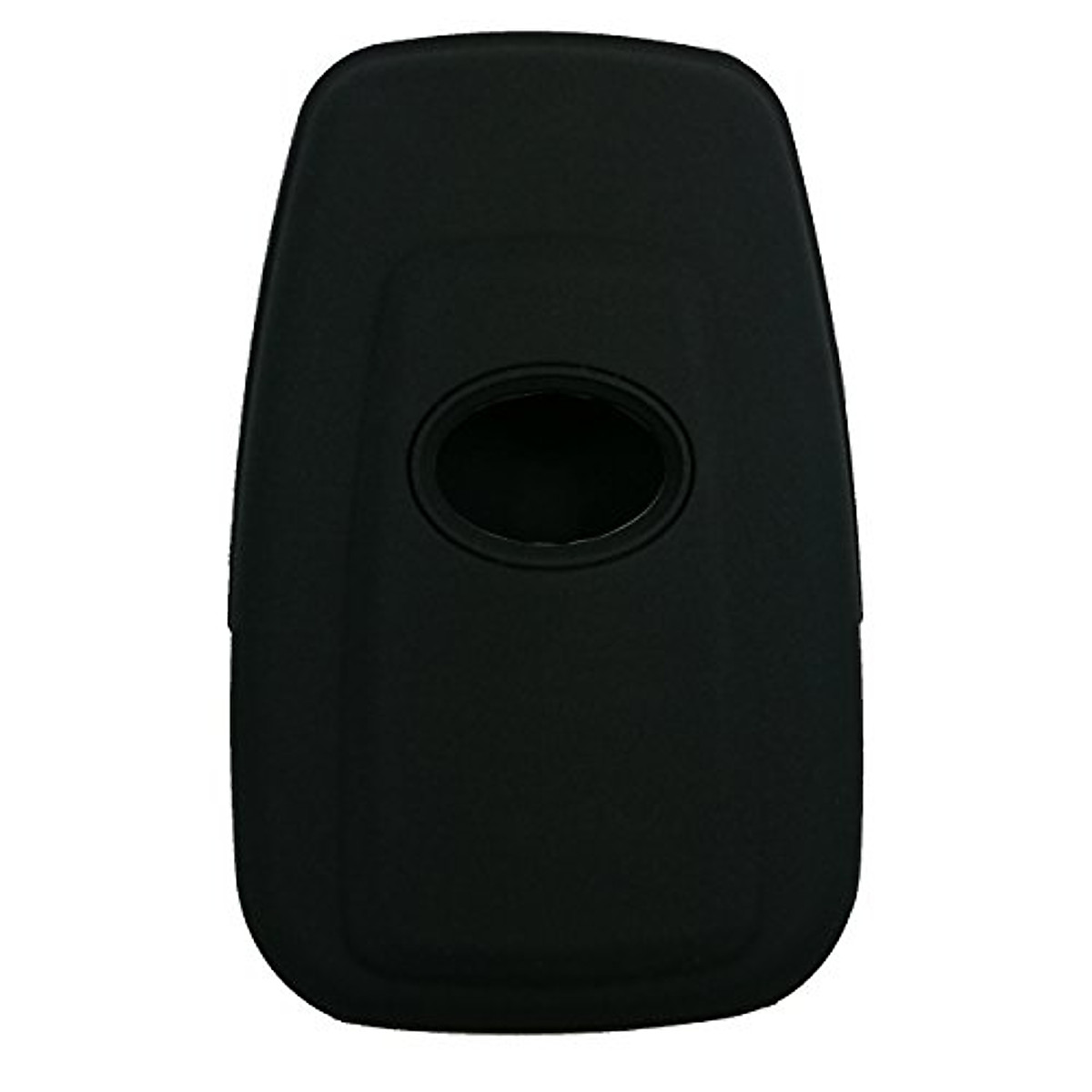 Coolbestda 2Pcs Rubber 4buttons Key Fob Protector Case Keyless Entry Holder Cover Skin Jacket for 2019 2020 2021 Toyota Highlander Camry Avalon C-HR Prius Corolla HYQ14FBC