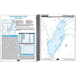 Southeastern New York Fishing Map Guide
