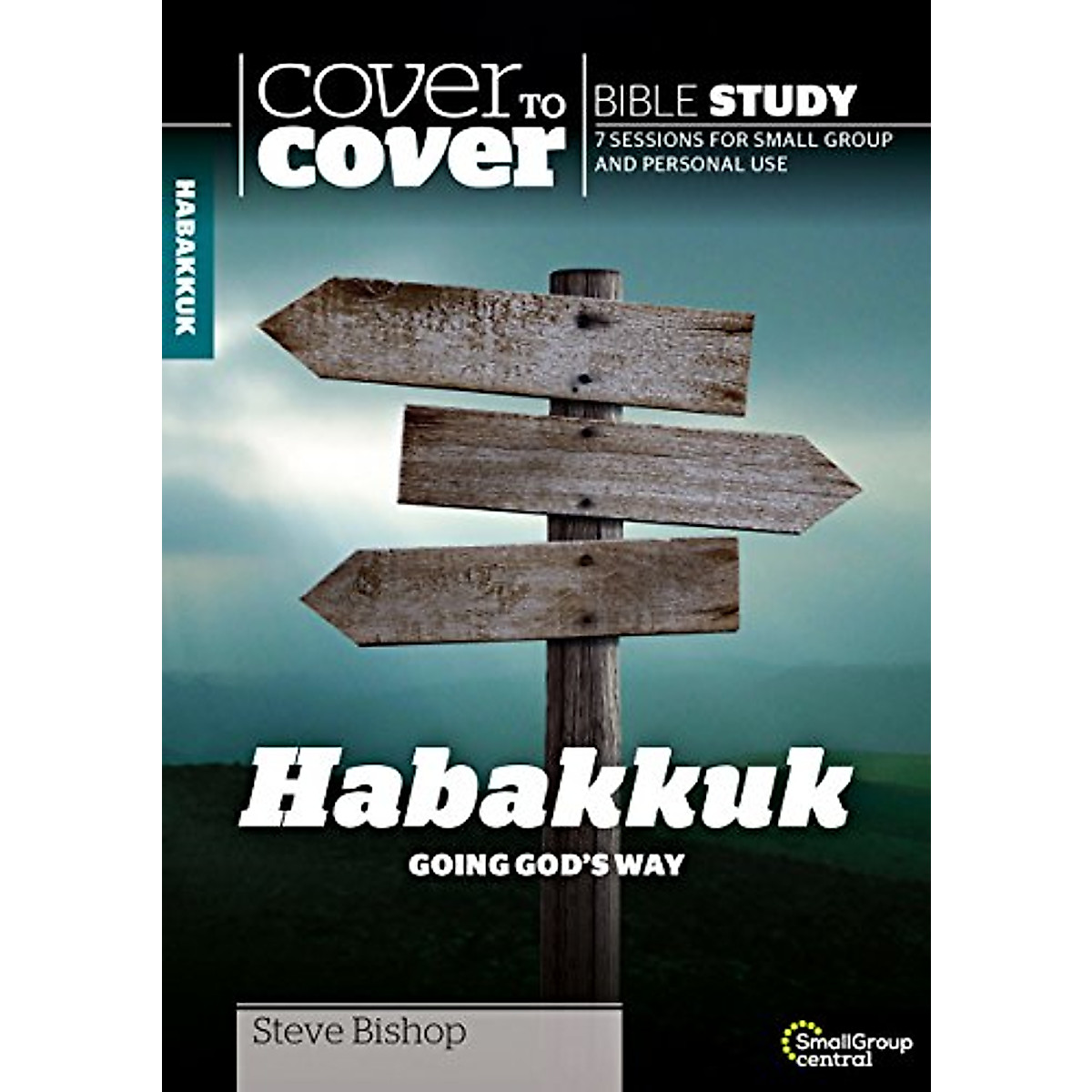 Habakkuk: Going God's Way (Cover to Cover Bible Study Guides)