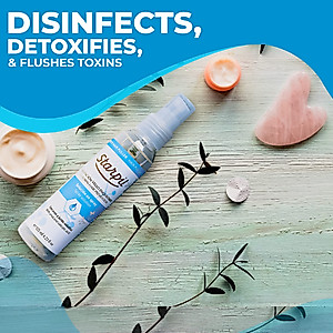 Starpil Post Wax Ingrown Hair Serum Spray 125ml/4oz - After Waxing Skin Care