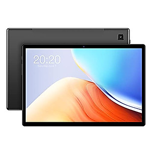 Tablet Android 11 128GB Tablets, TECLAST M40S 10 inch Android 5G Dual WiFi Gaming Tablet, 4GB RAM 1TB Expand Tablet, 8-Core Tablets with 1920x1200 FHD, 2.4G+5G Wi-Fi, GPS, Bluetooth, 6000mAh Tablet PC