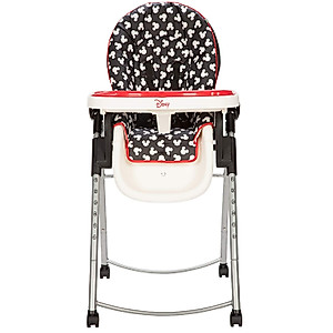 Disney Adjustable High Chair, Mickey Silhouette