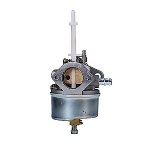 Mikatesi 631954 632371 Carburetor for Tecumseh 632371A H70 HSK70 7hp Ariens 724 ST724 Snowking Snow Thrower Blower Tiller Go Kart Toro 38040 38050 38062 38063 38065 38072 38073 38510 38513