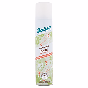 Batiste Dry Shampoo, Bare Fragrance, 6.73 fl. oz. PACK OF 6