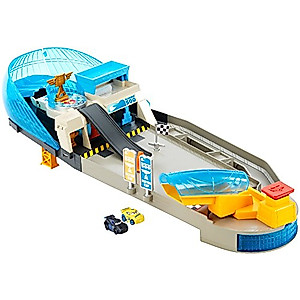 Disney Pixar Cars Mini Racers Rollin' Raceway Playset